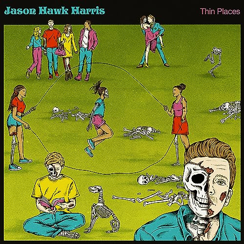 Play Thin Places by Jason Hawk Harris on Amazon Music