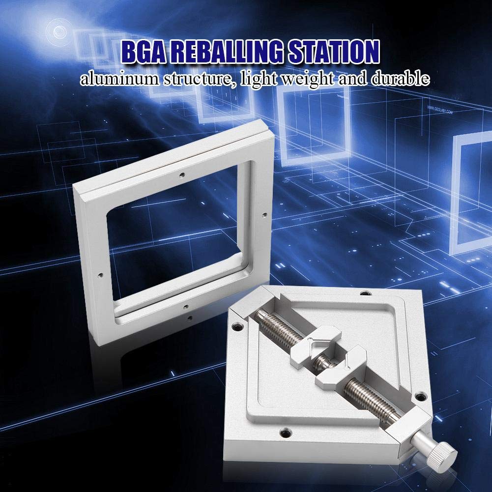 Phone Bga Reballing Stencil Template Bga Reballing Stencil Template ...