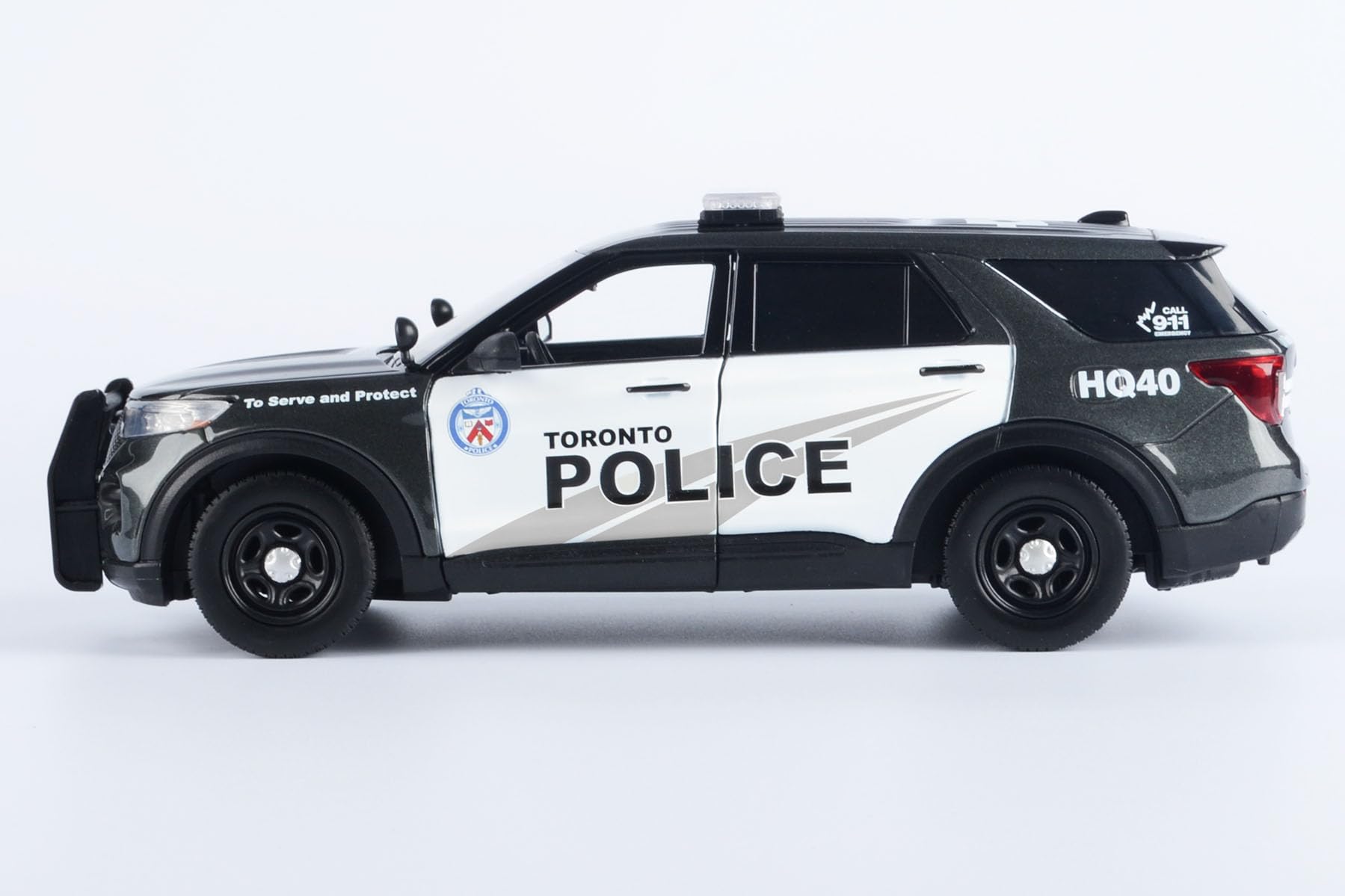 Toronto Police Services Logo