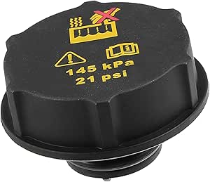 Amazon.com: A ABSOPRO Engine Coolant Radiator Liquid Overflow Reservoir ...