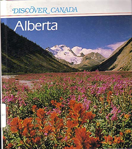 Alberta (Discover Canada Series): Bakken, Edna: 9780516066110: Amazon ...