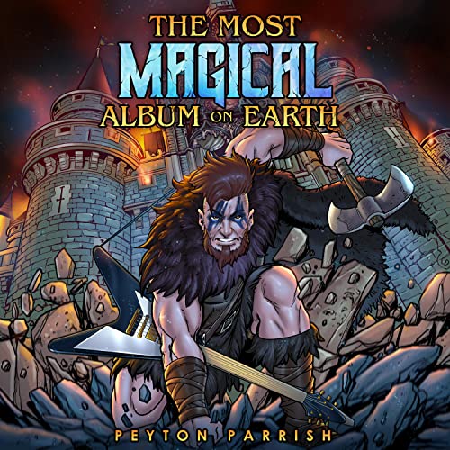 The Most Magical Album On Earth von Peyton Parrish bei Amazon Music ...