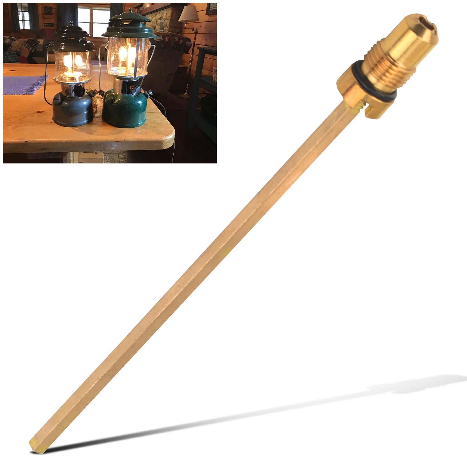 Amazon.com : ZHONGXIA 200-6381 2006381 Check Valve and Air Stem ...