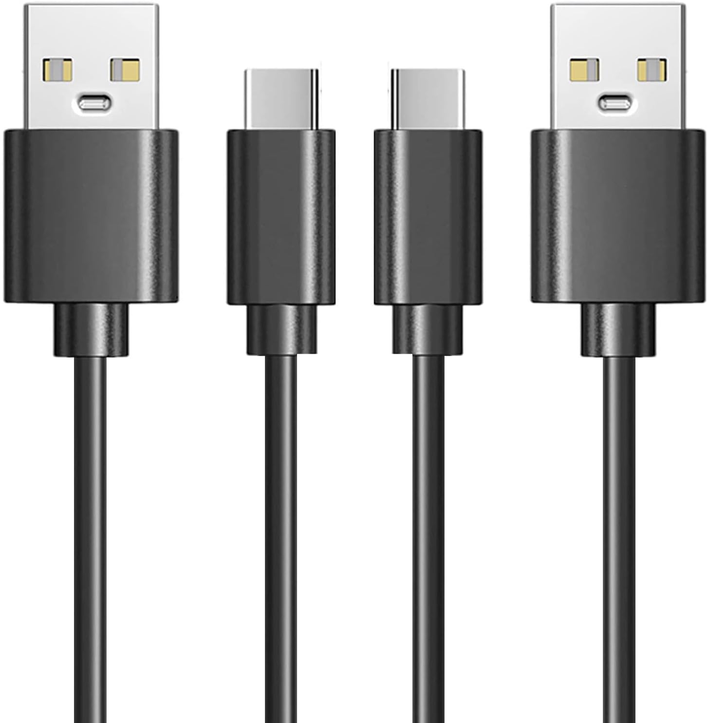 Amazon.com: USB C Bluetooth Headphones Charger Cable for MOVSSOU E7,SE8 ...