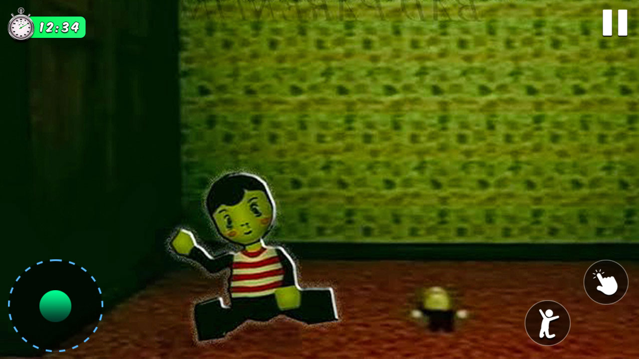 Little Bad Kids Parenting Big House Games Simulator 3D: Bad Kids House ...