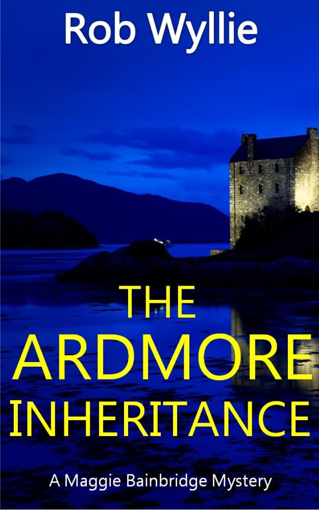 Amazon.com: The Ardmore Inheritance: Book 4 in the series- a fiendishly twisty murder mystery ...