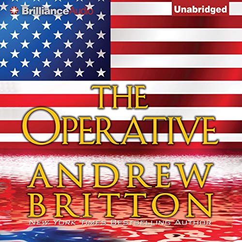 Amazon.com: The Operative: Ryan Kealey, Book 5 (Audible Audio Edition ...