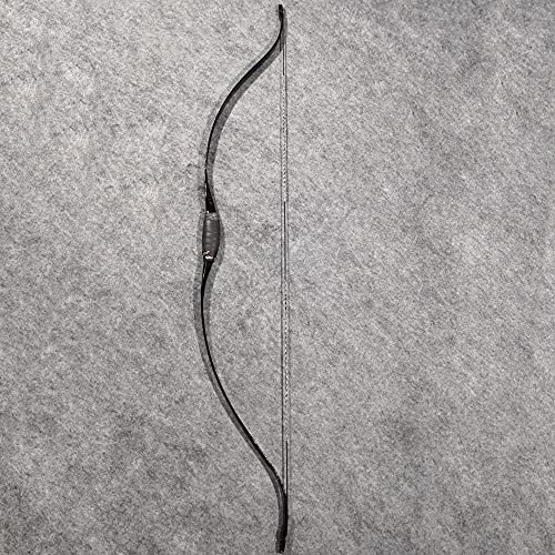 SHARROW 25-45 Lbs Traditional Bow Set Recurve Bow Set Longbow Sport Bow ...