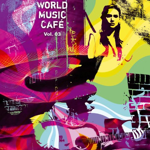 Amazon.co.jp: World Music Café, Vol. 3 : VARIOUS ARTISTS: デジタルミュージック