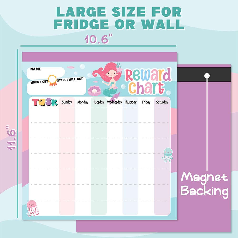 Behavior Chart Pdf Behavior Reward Chart System - Pad With 15 Chore ...