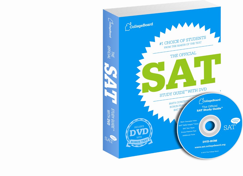 Amazon.com: The Official SAT Study Guide: 9780874479799: College Board ...