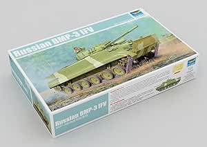 Trumpeter 1/35 Russian BMP3 Infantry Fighting Vehicle (Russian Army ...