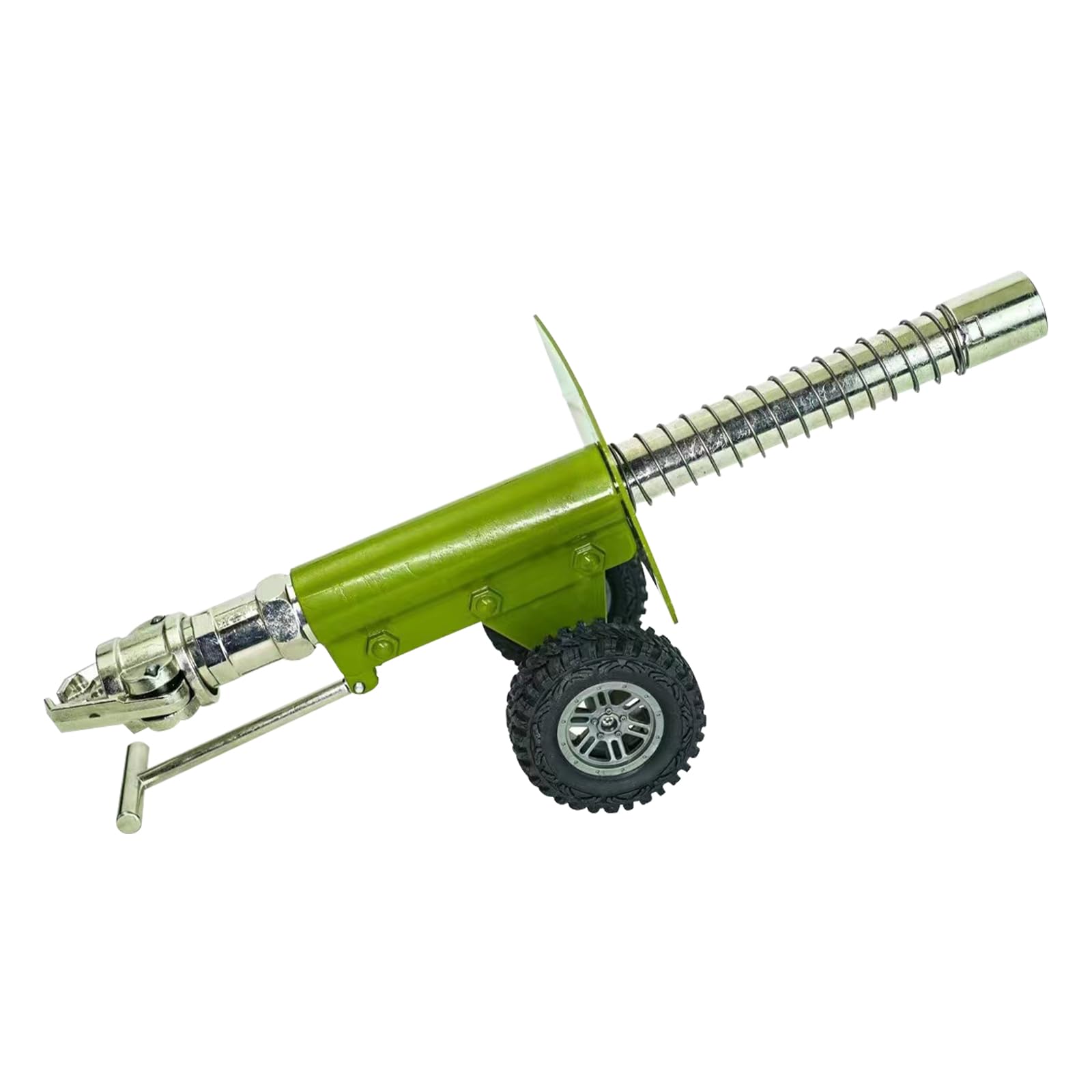 Snapklik.com : TTSITG 304 Stainless Steel Mini Cannon Model