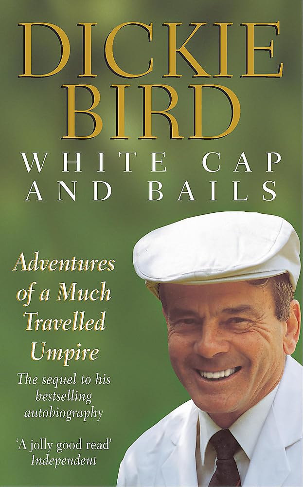 Dicky Bird Umpire