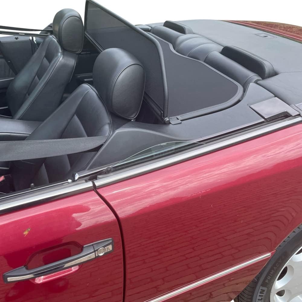 Aperta Wind deflector fits a Mercedes-Benz E-Class A124 windblocker ...