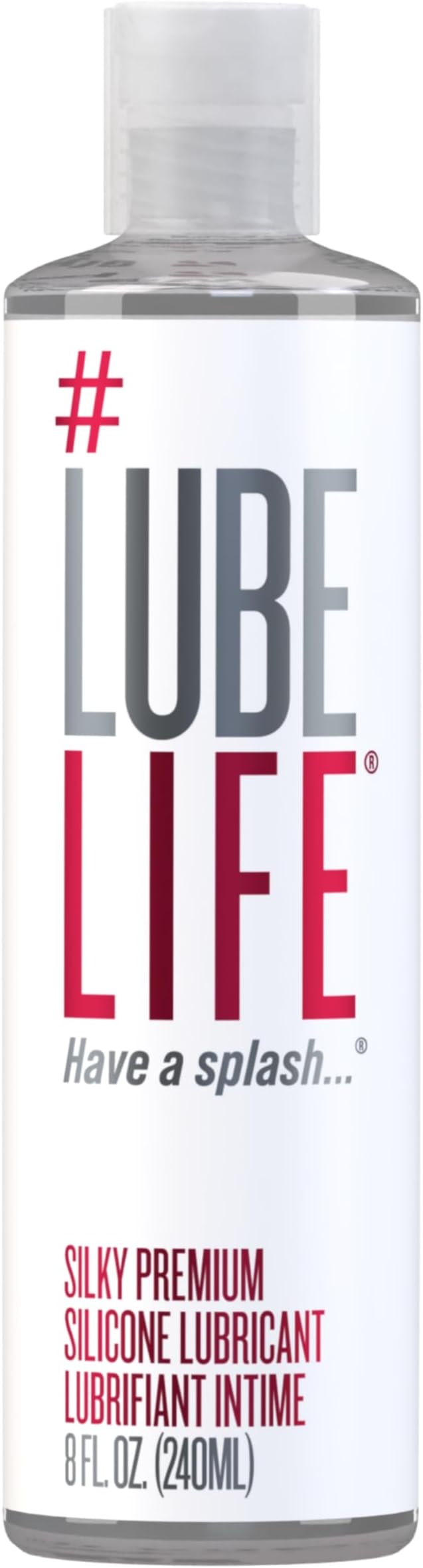 Amazon.com: LubeLife Silky Premium Silicone Lubricant, Extra Cushiony ...
