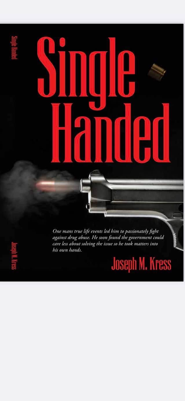 Amazon.com: Single Handed eBook : Kress, Joseph M.: Kindle Store