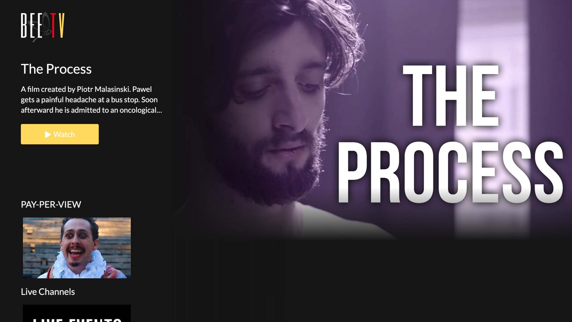 BEE TV Network - App on Amazon Appstore