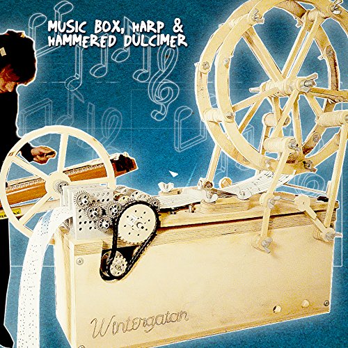 Amazon Music - Wintergatan SoundtracksのMusic Box, Harp and Hammered ...
