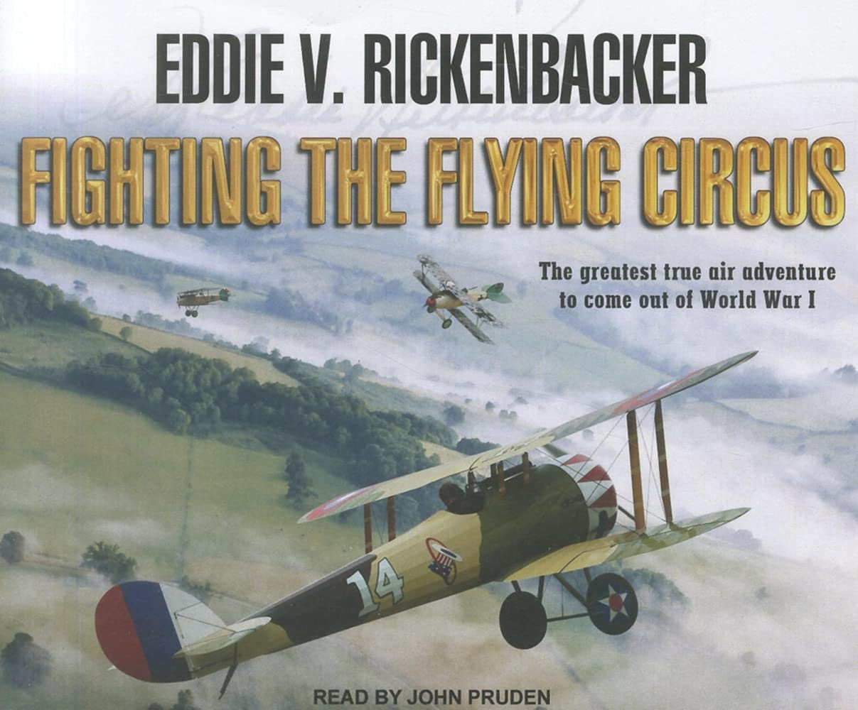 Amazon.com: Fighting The Flying Circus: Includes Pdf Ebook ...