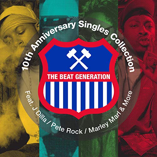 Amazon MusicでVARIOUS ARTISTSのThe Beat Generation 10th Anniversary ...