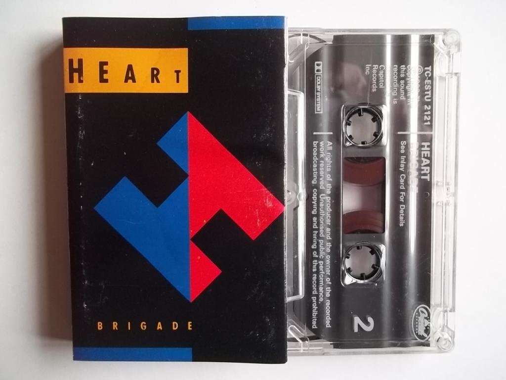 Heart - Brigade - Amazon.com Music