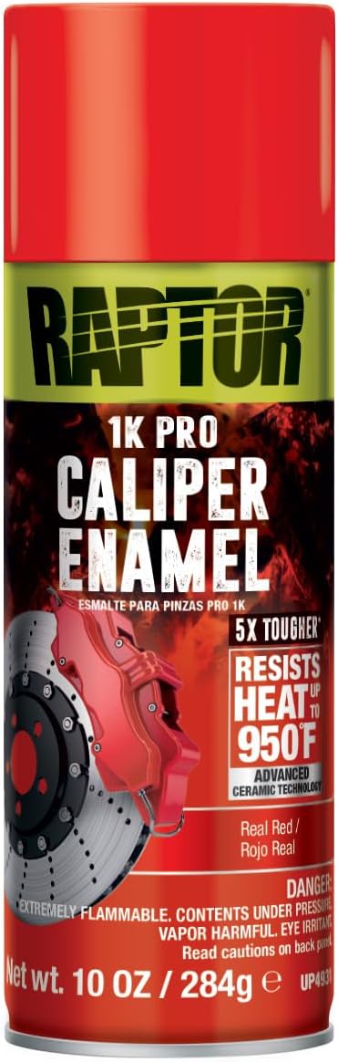 Amazon.com: Dupli-Color BCP103 Brake Caliper Spray Paint - Silver - 12 ...