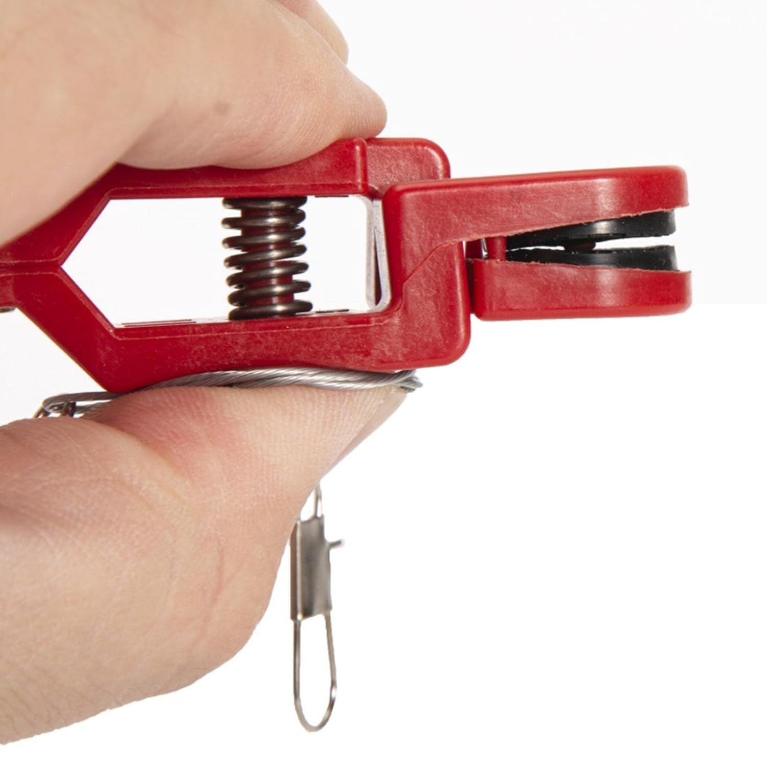 Buy Heavy Tension Pro Snap Weight Release Clip with Pin in Pad with ...