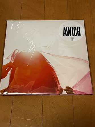 Amazon.co.jp: ★【Awich】☆『THE UNION 2LP(完全生産限定盤)』かくれんぼ 激レア★ : おもちゃ