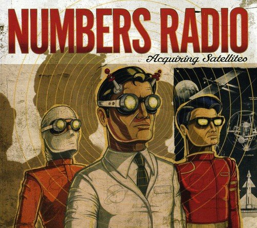 Numbers Radio - Acquiring Satellites - Amazon.com Music