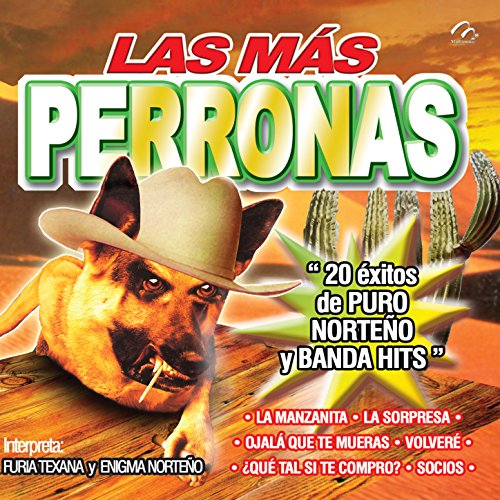 Reproducir Las Mas Perronas de VARIOUS ARTISTS en Amazon Music