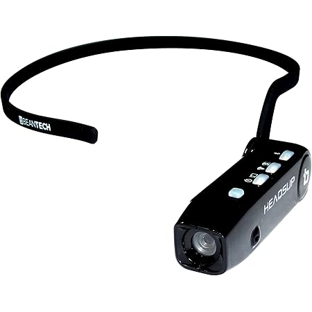 Amazon.com : Camnoon 4K 30FPS Head Mounted Camera Wearable WiFi Video ...