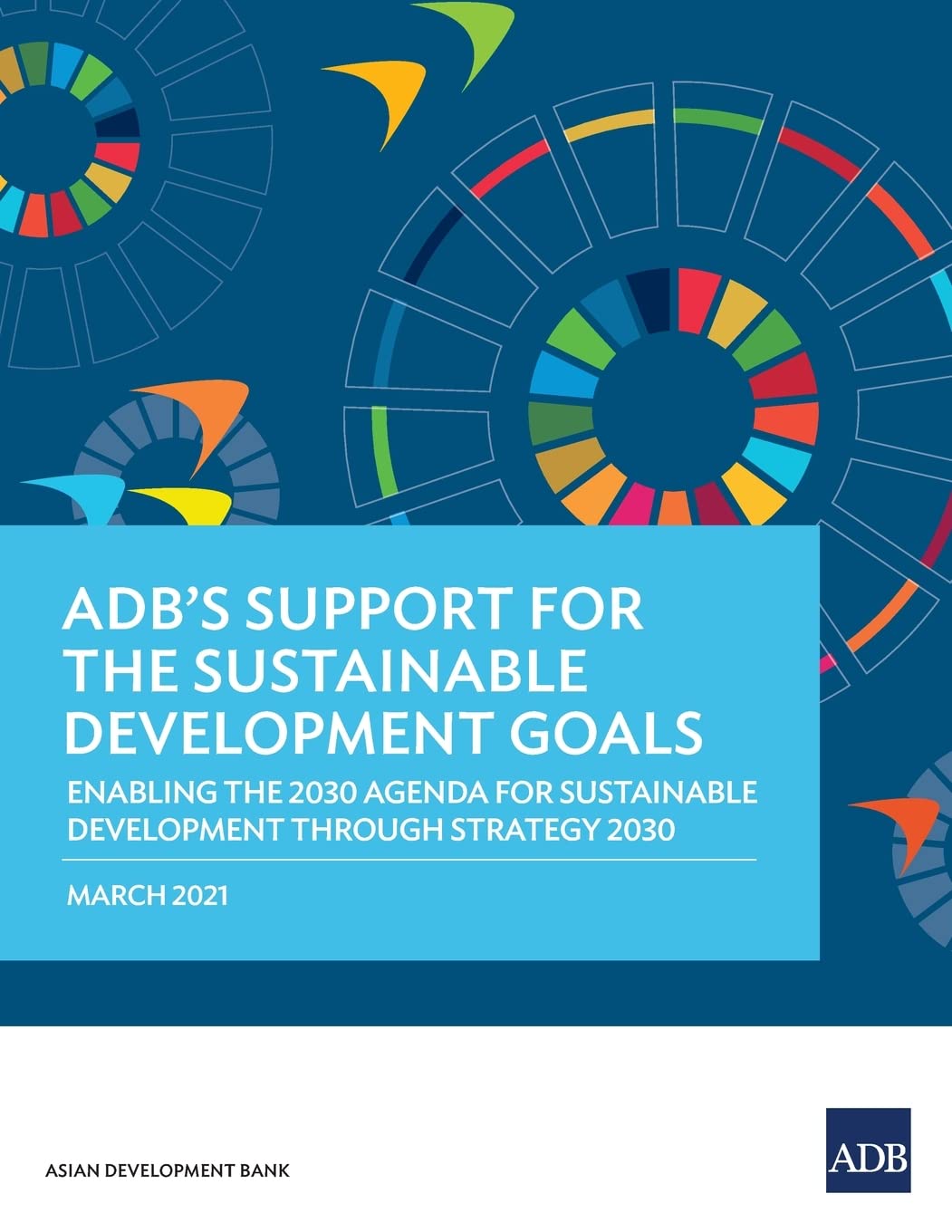 Amazon.com: ADB's Support for the Sustainable Development Goals ...