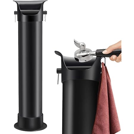 Amazon.com: Rhinoware Thumpa Knock Bin Coffee Grinds WasteTube, 33.85 ...