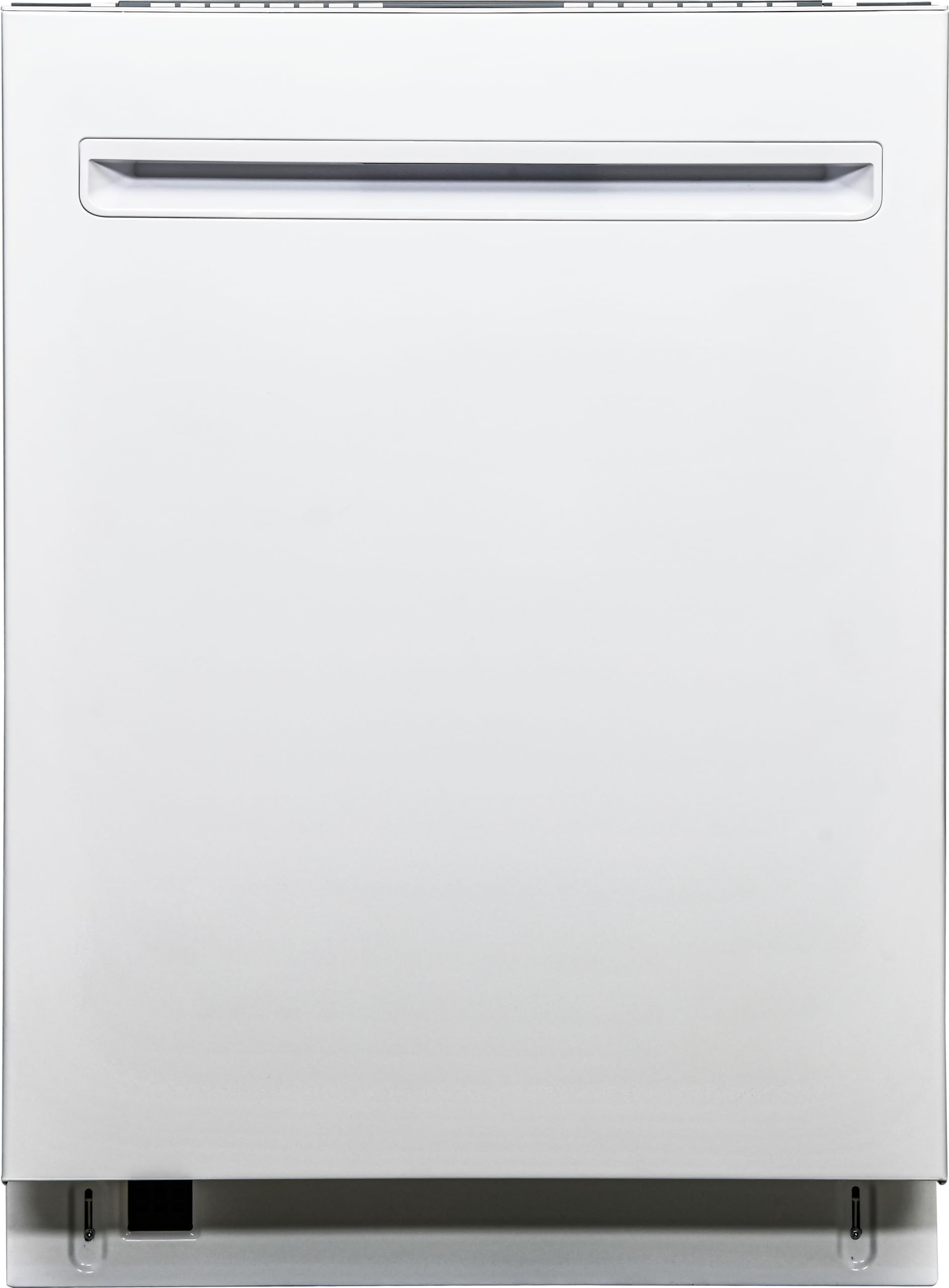 Amazon.com: LG 24-Inch Front Control Dishwasher with SenseClean in ...