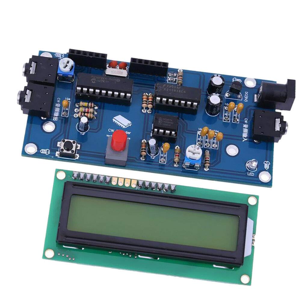 3NH® Morse Code Reader CW Decoder Translator Accessory Module for Ham ...