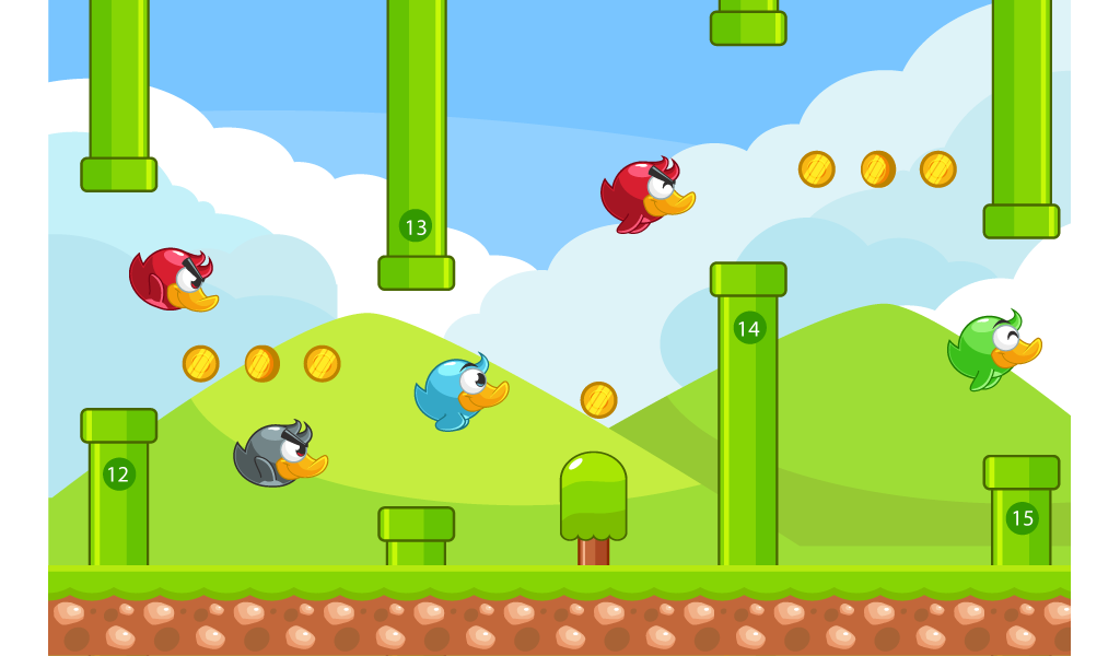 Flappy Duck - App on the Amazon Appstore