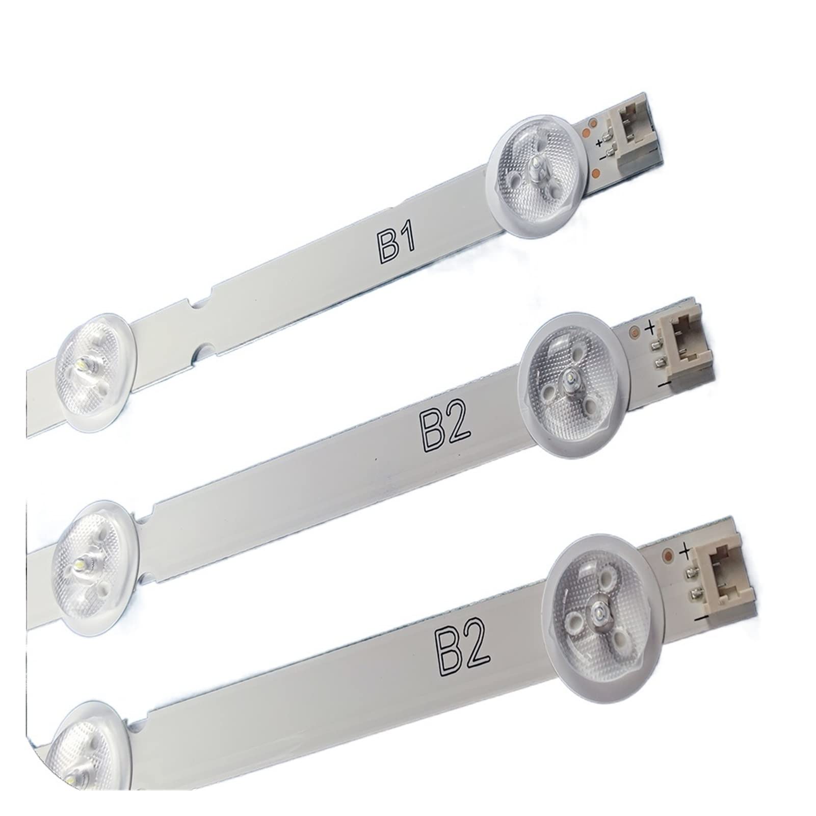 Amazon.com: AZJSCNBE LED Backlight Strip Fit for LG 32'' ROW2.1 Rev TV ...