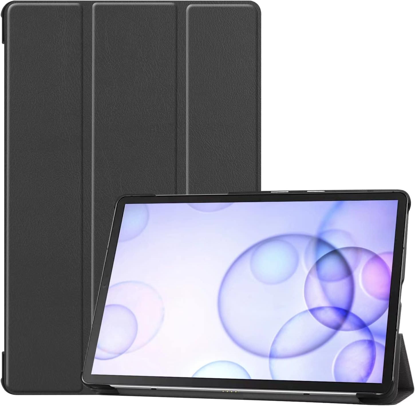 Amazon.com: Fintie Folio Case for Samsung Galaxy Tab S6 10.5" 2019 ...