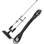 Amazon.com: Diamond MR77SMA 144/440 Mobile Mag Antenna SMA Connector ...