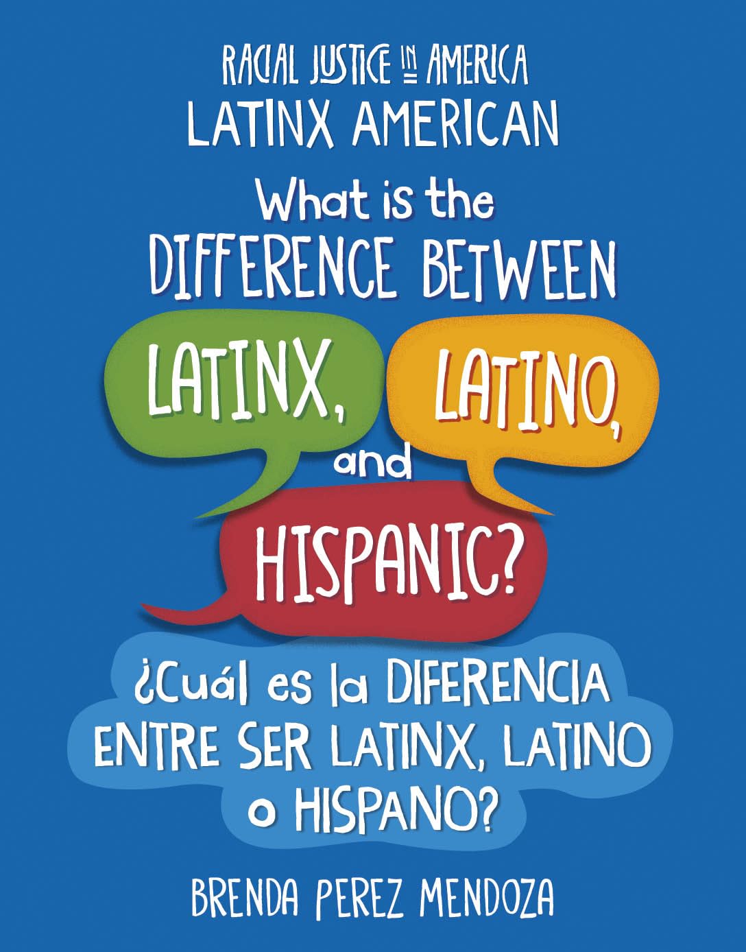 Amazon.com: What Is the Difference Between Latinx, Latino, and Hispanic ...