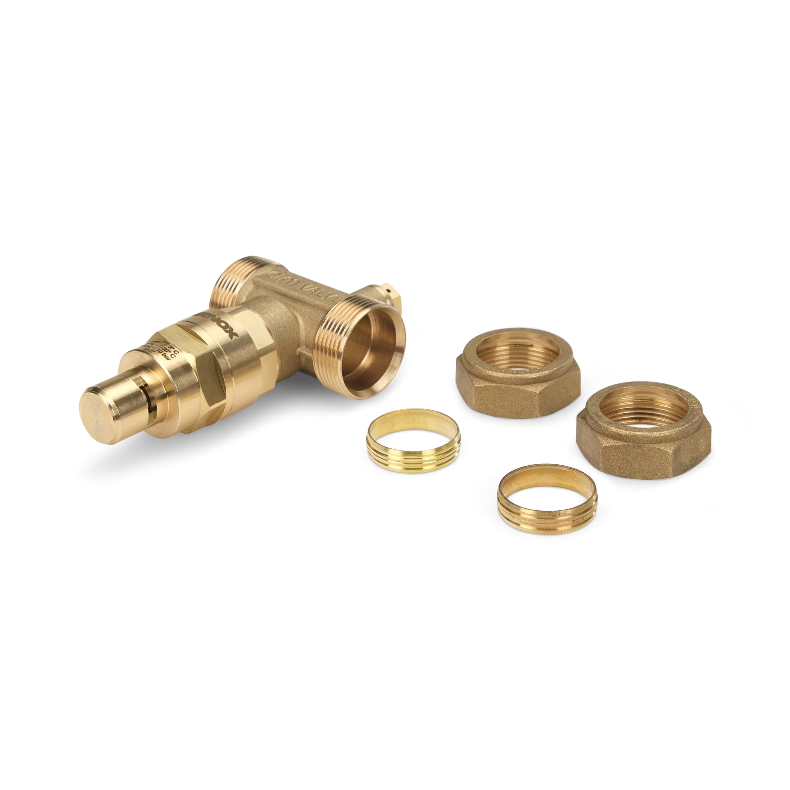 Fernox Heat Pump Antifreeze Valve Protect Hydronic Heat Pump System ...