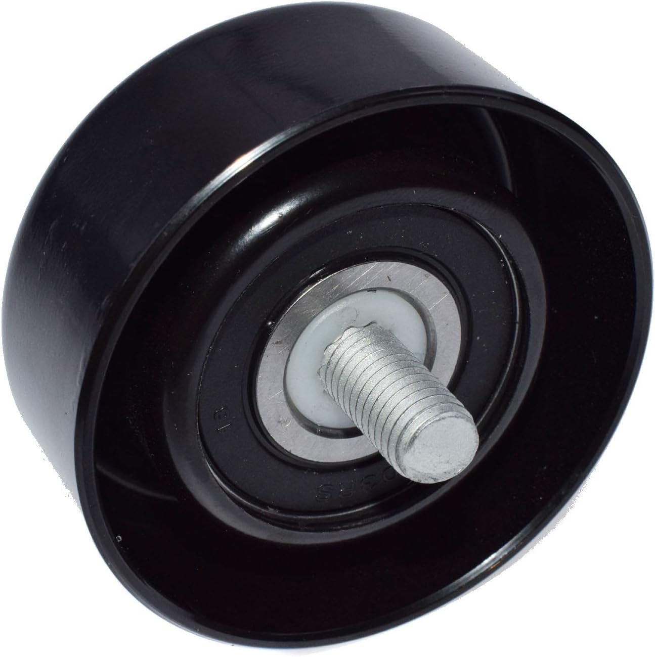 Amazon.com: New Belt Idler Pulley Fit For 2010-2016 Hyundai Sonata Kia ...