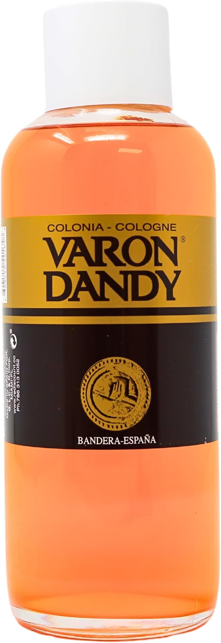 Amazon.com : Varon Dandy Cologne for Men - 33.3 OZ, Classic and Long ...