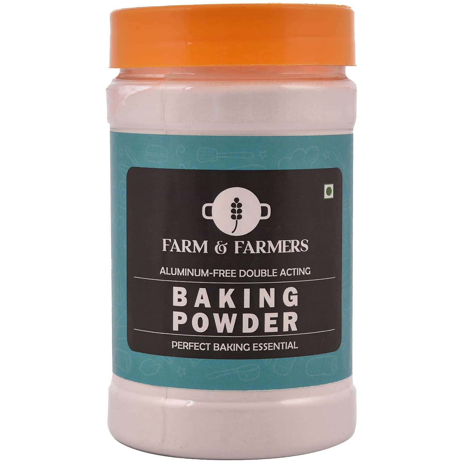 Amazon.com : Aluminum-Free Double Acting Baking Powder, 200 gm ...