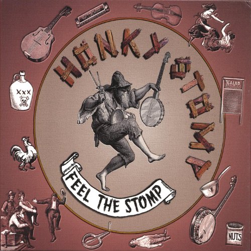 Amazon.com: Feel The Stomp : Honkystomp: Digital Music