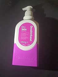 Doublebase Dry Skin Emollient. Clinically Proven Moisturiser for Eczema ...