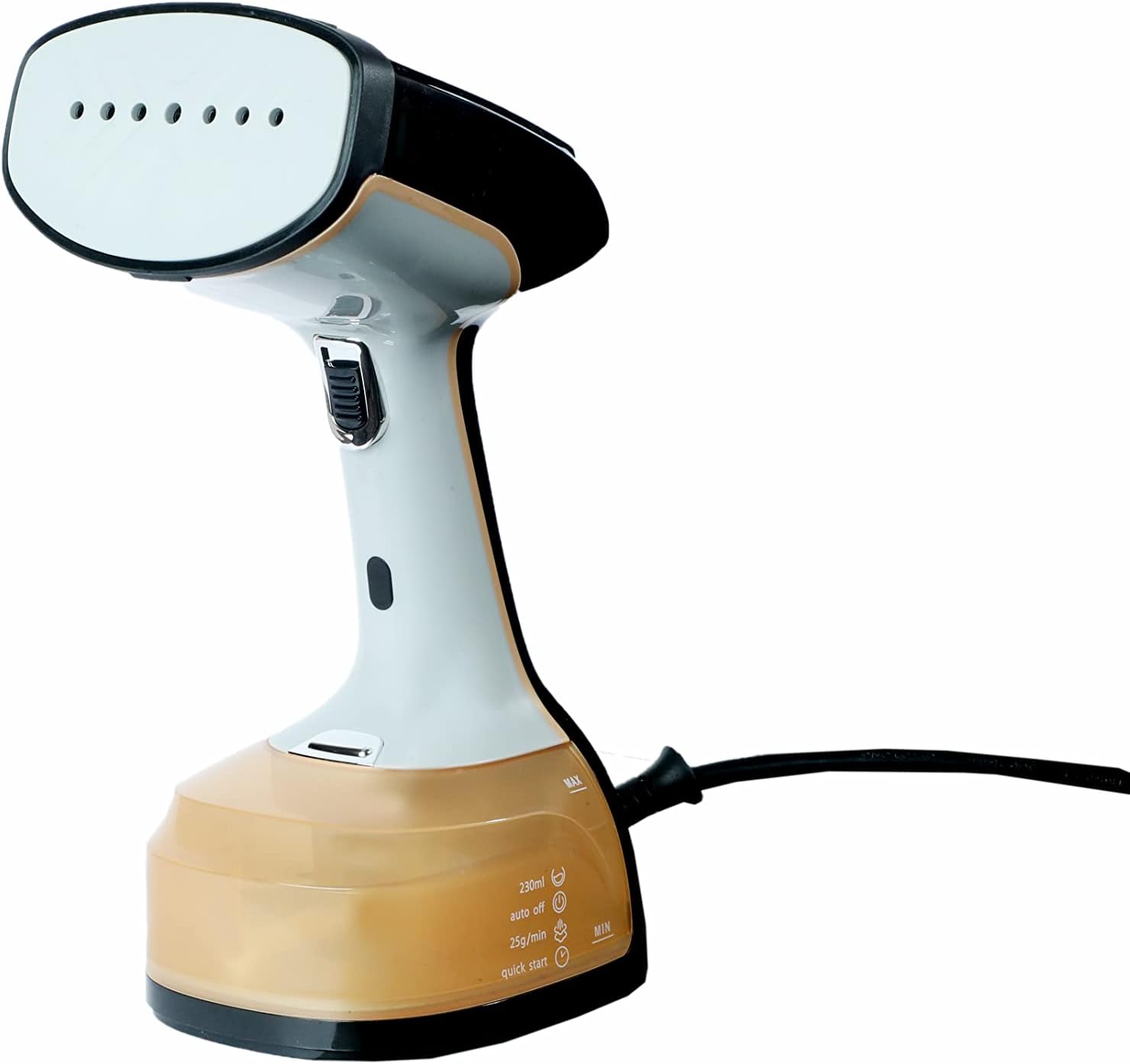 AGARO Signify Handheld Garment Steamer, Wrinkle Remover, Iron, Fast ...