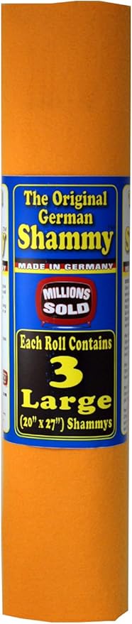 Amazon.com: Smart TV Solutions The Original German Shammy, 3 pack (20 ...