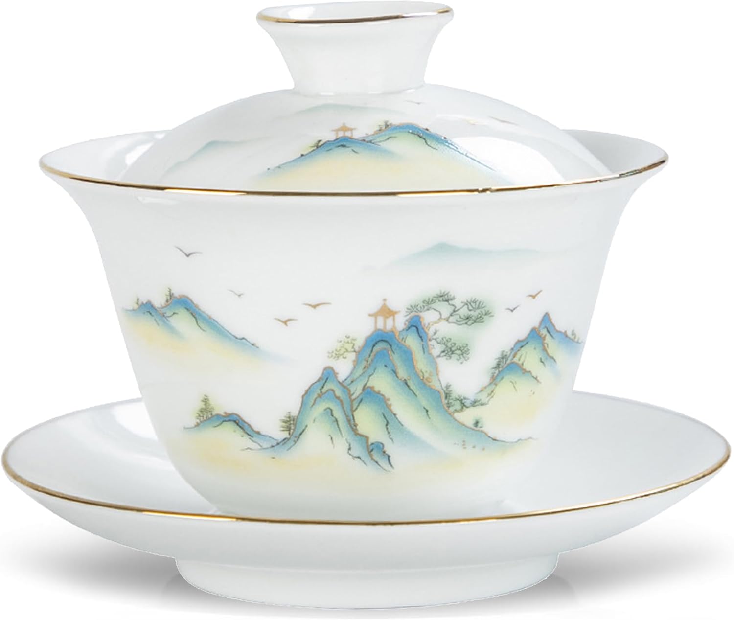 Amazon.com | Fashion & Lifestyle Jingdezhen Chinese Traditional Teaware ...